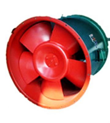 China Explosion Proof Axial Fan FRP Stainless Steel 304 Blades 2900RPM 2662m3/h for sale