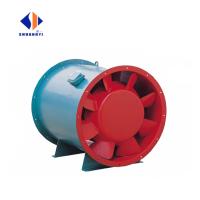 China Explosion Proof Axial Fan FRP Stainless Steel 304 Blades 2900RPM 2662m3/h for sale