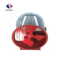 China Industrial Axial Flow Fan 100-1200mm 3.4m/s Air Speed for Warehouse Workshop Ventilation for sale