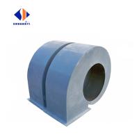 China S4-72-11 Centrifugal Fan High Airflow Turbo Blower 2.8A 1.5kW for Industrial Ventilation for sale