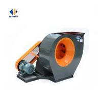 China Industrial Cabinet Type Centrifugal Wall Fan 2.8A-12D for Warehouse Workshop Logistic Center Gym for sale