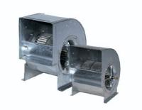 China AC Centrifugal Backward Curved Fan 2.8A 1.5kW for Industrial Ventilation Cooling for sale