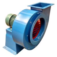 China S4-72-11 AC Centrifugal Fan 2.8A 1.5kW Smoke Exhaust Ventilator Multi Wing OBM Custom for sale
