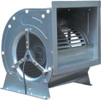 China High Pressure Portable 280mm Centrifugal Ventilation Blower Fan 1.5kW Industrial Exhaust for sale