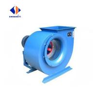 China High Pressure Portable 280mm Centrifugal Ventilation Blower Fan 1.5kW Industrial Exhaust for sale