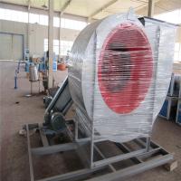 China Strength Store High Pressure Centrifugal Fan 1.1-75kw Backward Curved Impeller for Industrial Ventilation for sale