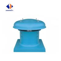 China FRP Roof Mounted Centrifugal Fan 1000-50000 m3/h 380V Industrial Ventilation for sale