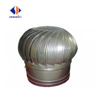 China Rain Proof Electric Axial Flow Roof Turbine Fan 360mm for Farm Workshop Ventilation for sale
