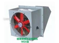 China Wall Fan Mounting Axial Flow Ventilation Exhaust Fan with High Powered External Side for sale