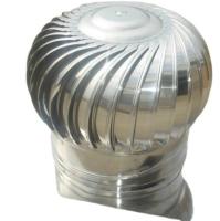 China FRP GRP Roof Turbine Air Ventilator 200-1200mm Non Power Fan for Factory Warehouse for sale