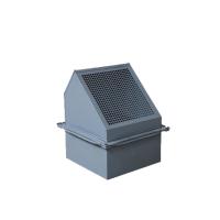 China Metal Explosion-Proof Axial Ventilation Fan 220V 380V Wall Mount Industrial for sale