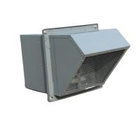 China Metal Explosion-Proof Axial Ventilation Fan 220V 380V Wall Mount Industrial for sale