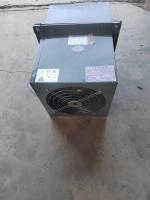 China Metal Explosion-Proof Axial Ventilation Fan 220V 380V Wall Mount Industrial for sale