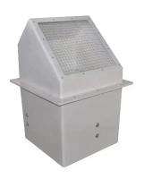 China ABB Motor Metal Axial Fan 220V 380V for Warehouse Workshop Logistics Center Gym for sale