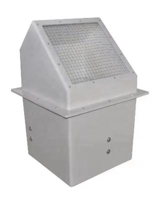 China ABB Motor Metal Axial Fan 220V 380V for Warehouse Workshop Logistics Center Gym for sale