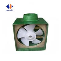 China Low Noise Bathroom Ventilation Air Extractor Plastic Blade Material Axial Flow Fan for sale