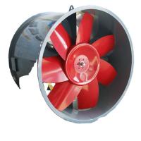 China Explosion Proof Two Speed Industrial Portable Axial Exhaust Blower 2900 RPM 7758 m3/h Duct Fan for sale
