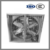 China Airfoil Aluminum Alloy Blade Wall Axial Flow Fan 250mm 960m3/h Moisture Proof Plant for sale