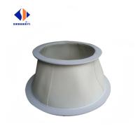 China High Pressure High Volume Inclined Flow Duct Fan FRP 304 Q235 Blades 2900 RPM for sale