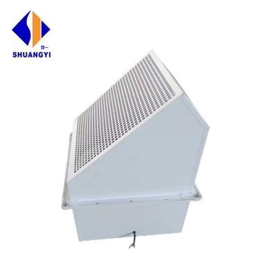 China Explosion Proof Axial Fan 220V 380V Wall Mount Exhaust Ventilator for Poultry Farm for sale