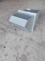 China Explosion Proof Axial Fan 220V 380V Wall Mount Exhaust Ventilator for Poultry Farm for sale