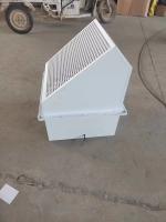 China Explosion-proof Wall Mounted Axial Fan for Warehouse Workshop Logistic Center Gym for sale