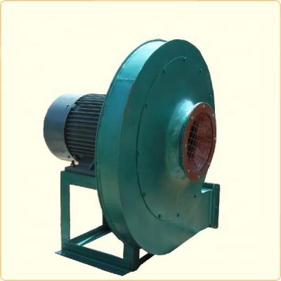 China S4-72-11 Industrial Carbon Steel Centrifugal Fan 2.8A 1.5kw for Large Suction Ventilation for sale