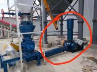 China Cast Iron Rotary Roots Blower 0.6-200 kPa High Pressure Aeration for Aquaculture for sale