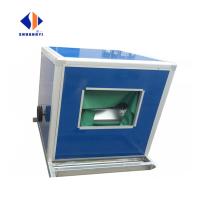 China Centrifugal Cabinet Fan for Fire Control Hot Smoke Exhaust 2.8A 1.5kW OBM Supported for sale