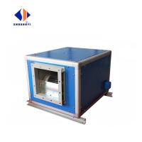 China Centrifugal Cabinet Fan for Fire Control Hot Smoke Exhaust 2.8A 1.5kW OBM Supported for sale