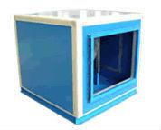 China Centrifugal Cabinet Fan for Fire Control Hot Smoke Exhaust 2.8A 1.5kW OBM Supported for sale