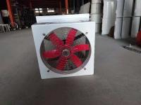 China Commercial Explosion-proof Ventilator Outlet Automatic Wall Fan for Hotels and Warehouses for sale