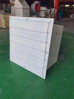 China Commercial Explosion-proof Ventilator Outlet Automatic Wall Fan for Hotels and Warehouses for sale