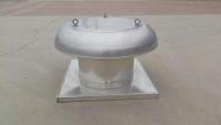 China Roof Mounted Centrifugal Exhaust Fan 380V 0.37-37kw FRP Corrosion Resistant Industrial Ventilation for sale