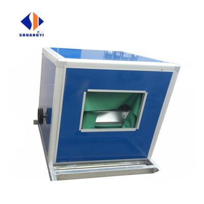 China Color Steel Air Conditioner Cabinet Fan 1200-8000 m³/h for Workshop Ventilation for sale