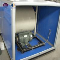 China Color Steel Air Conditioner Cabinet Fan 1200-8000 m³/h for Workshop Ventilation for sale