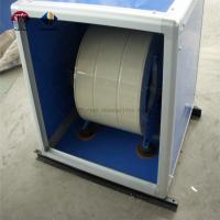 China Color Steel Air Conditioner Cabinet Fan 1200-8000 m³/h for Workshop Ventilation for sale