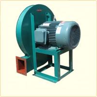China FRP Centrifugal Fan Direct Motor Drive 2.8A 2450 m3/h for Chemical Ventilation for sale