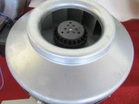 China 0.025-5.5KW Mixed Flow Straight Air Duct Fan 100-1200mm for HVAC Ventilation for sale