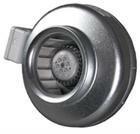 China 0.025-5.5KW Mixed Flow Straight Air Duct Fan 100-1200mm for HVAC Ventilation for sale