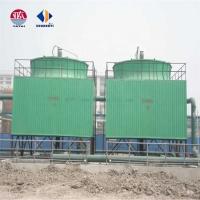 China Shuangyi Square Air-Cooled Cooling Tower with Ventilation Function and Metal Material for sale