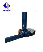 China Three Lobe Roots Blower 1500 RPM High Pressure for Aquaculture Aeration for sale