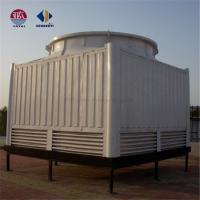 China 50 Ton Water Cooling Tower with Ventilation Function and 220/420V Voltage at Popular for sale