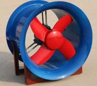 China Duct Type Combined Low Pressure Axial Flow Fan 4-20 Inch 280-14800 m3/h for sale