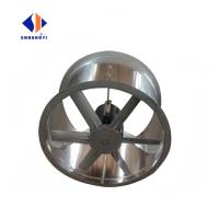China Duct Type Combined Low Pressure Axial Flow Fan 4-20 Inch 280-14800 m3/h for sale
