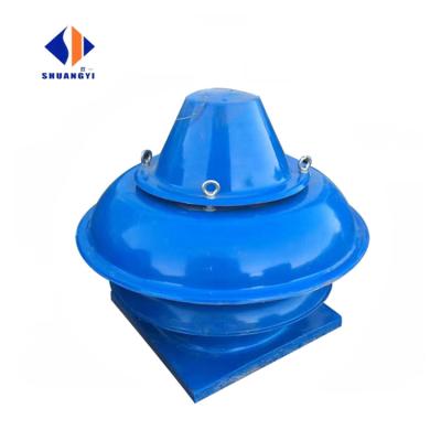 China Three Phase Low Noise Roof Axial Flow Fan 380V 50Hz 0.37-37kw 200-800mm for sale