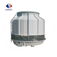 China FRP Cooling Tower 10560 KG Capacity Roof Installation Low Noise Energy Saving for sale