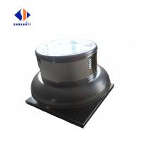 China Explosion Proof Roof Ventilation Fan 380V 3Ph 50Hz FRP Airfoil Blades 1000-50000 m3/h for sale