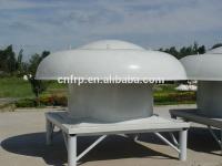 China Explosion Proof Roof Ventilation Fan 380V 3Ph 50Hz FRP Airfoil Blades 1000-50000 m3/h for sale