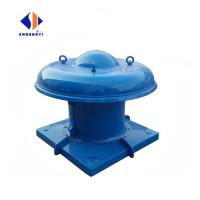 China Explosion Proof Roof Ventilation Fan 380V 3Ph 50Hz FRP Airfoil Blades 1000-50000 m3/h for sale